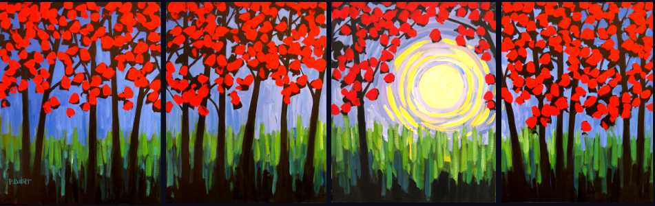 Patty Baker - Original Paintings